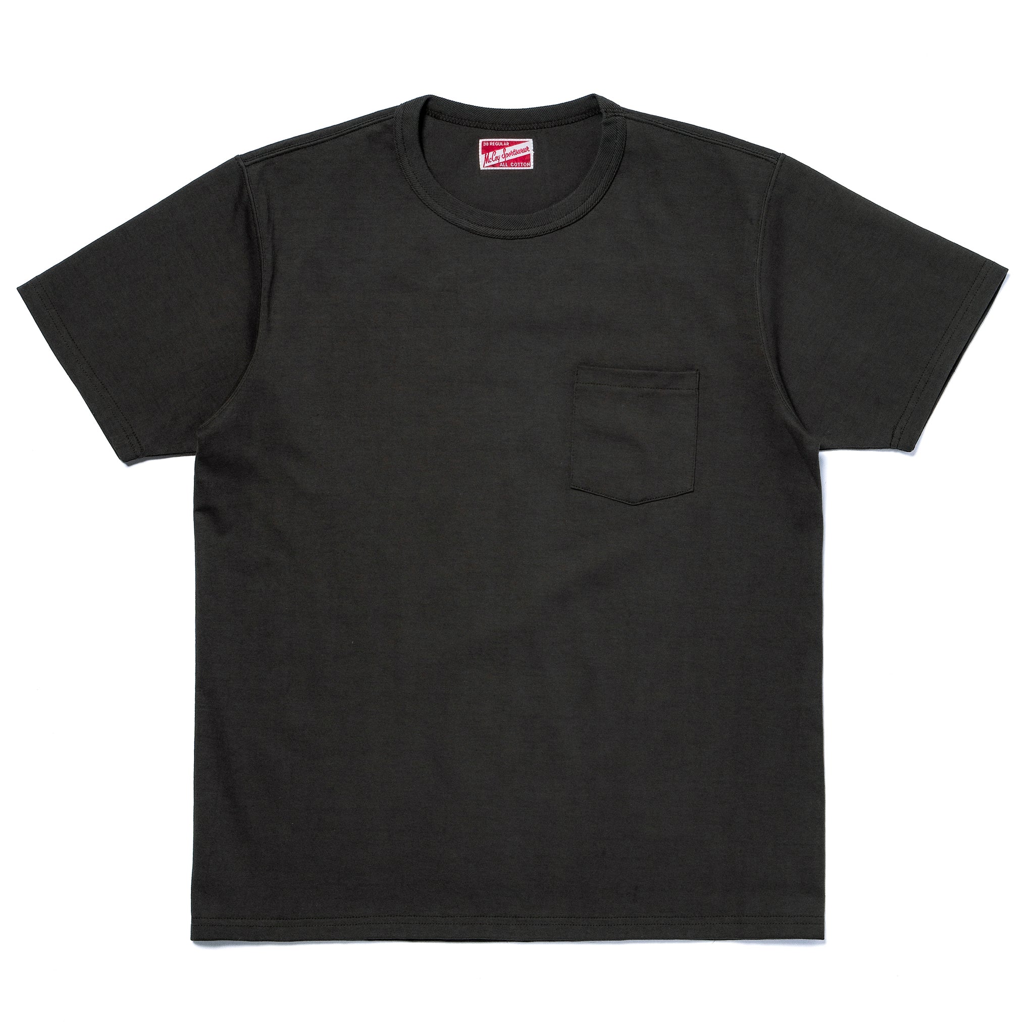 POCKET TEE – The Real McCoy's