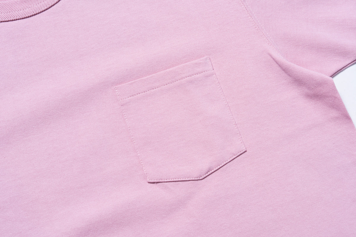 POCKET TEE – The Real McCoy's