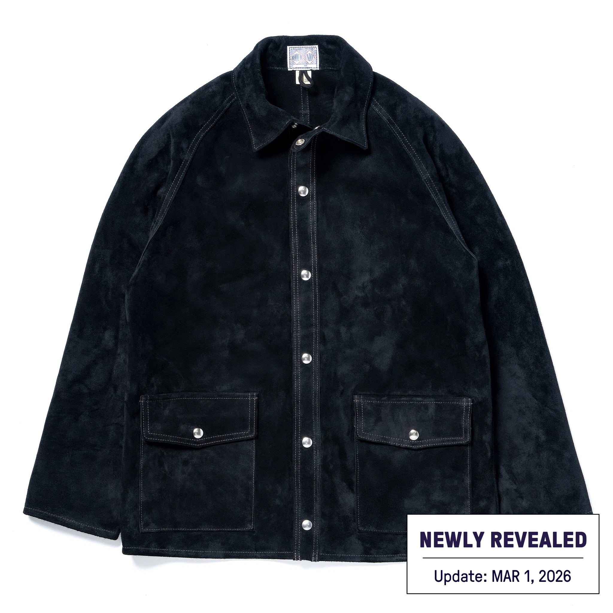 THE REAL McCOY'S | COLLECTION PREVIEW – The Real McCoy's
