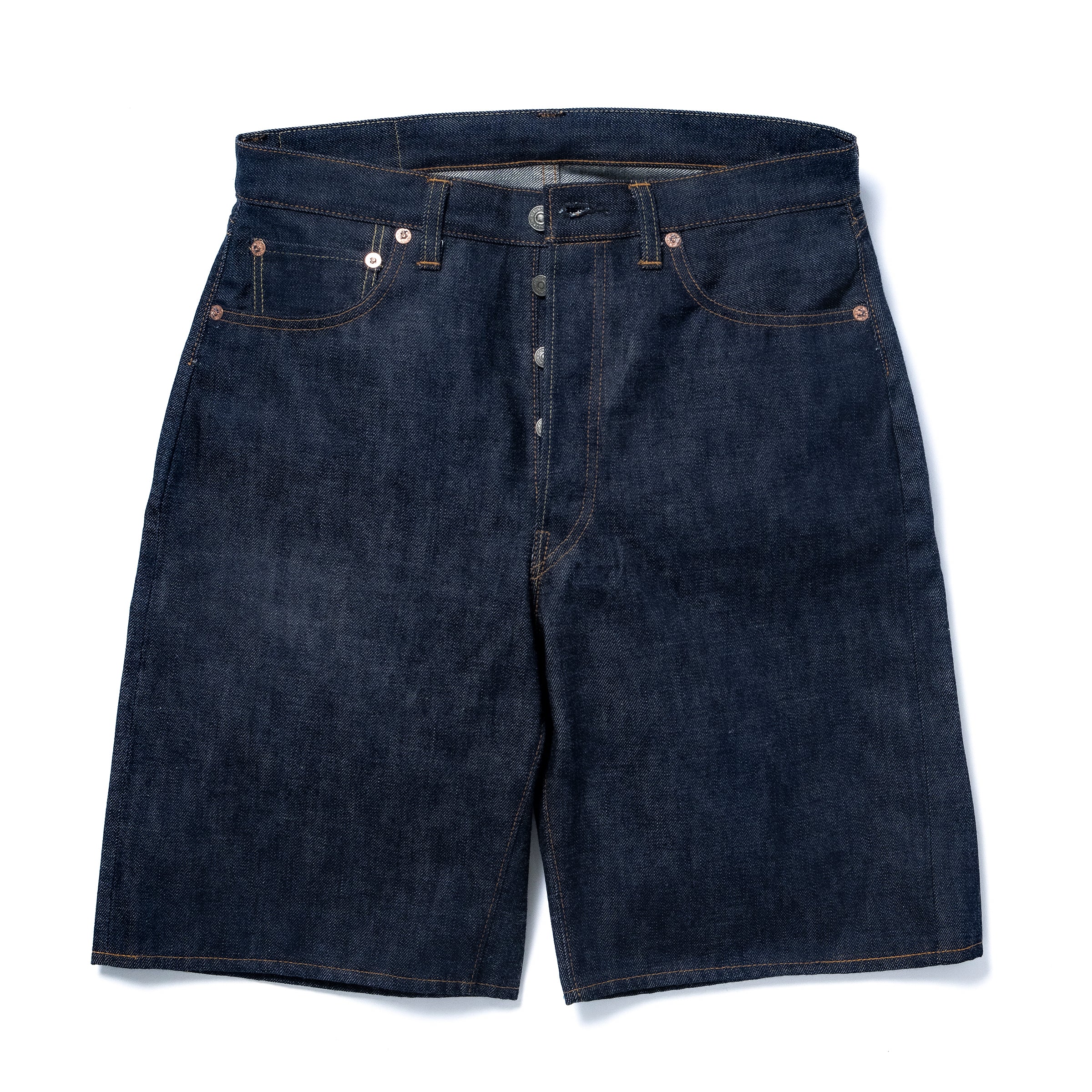 Lot. 920 / DENIM SHORTS – The Real McCoy's