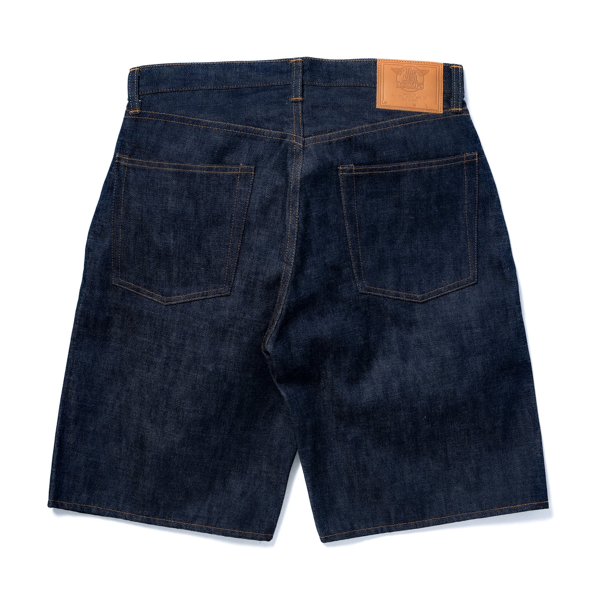 Lot. 920 / DENIM SHORTS – The Real McCoy's