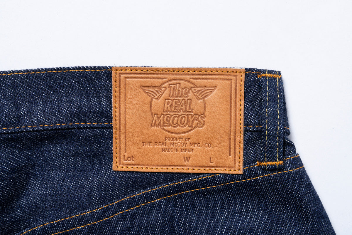 Lot. 920 / DENIM SHORTS – The Real McCoy's